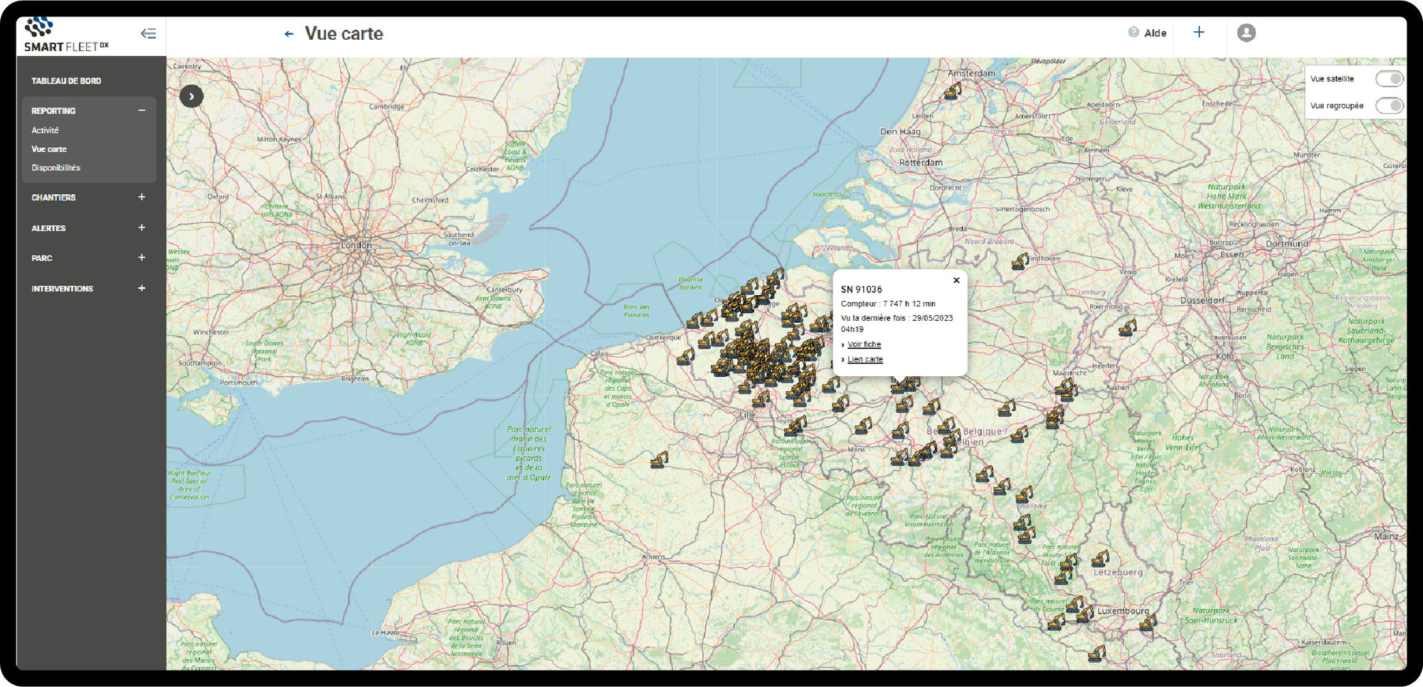 SmartFleetDX | Your Fleet, Made Smart
